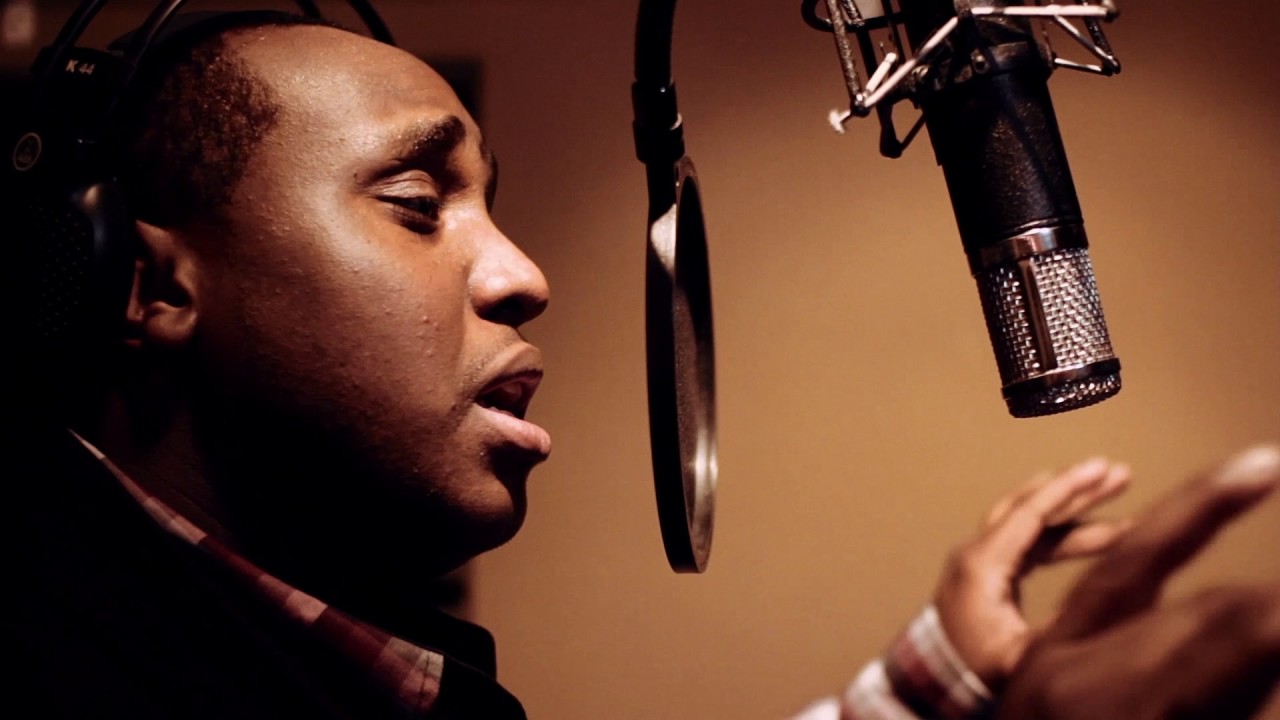 Stephen Thomas "The Shot" Video Audition - YouTube