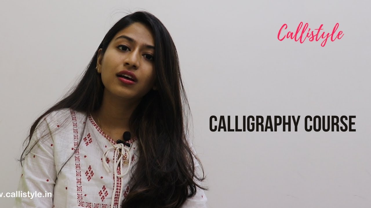 Best Calligraphy Classes online || Experienced Trainers || 100% Results ...