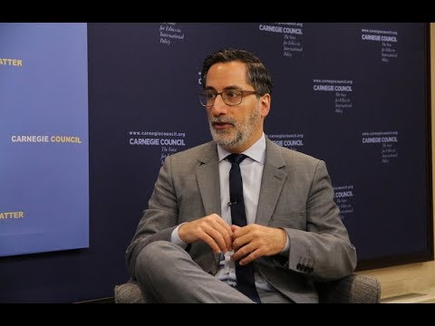 Liberal Democracy, Empathy, & AI, with Alexander Görlach - YouTube