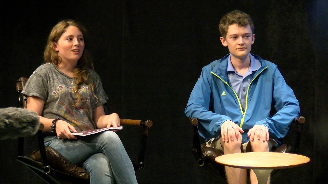 The Norman Standard with JJ Gluckman - Episode 1: Noah Pals and Nellie ...