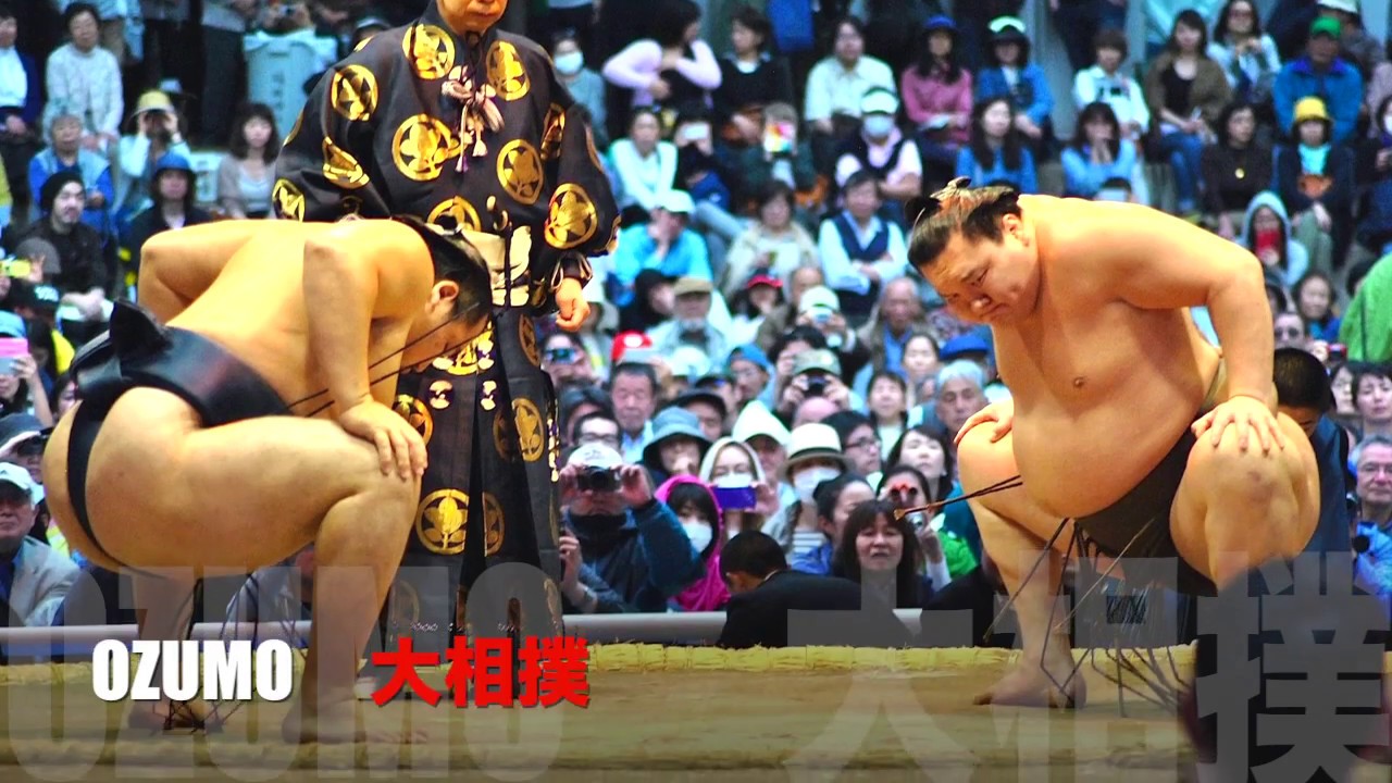 "Life of Japanese Sumo Wrestlers" in 1 minute - JapaNEWS #40 - YouTube