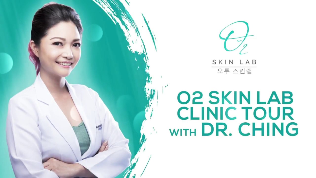 O2 Skin Lab Clinic Tour - YouTube