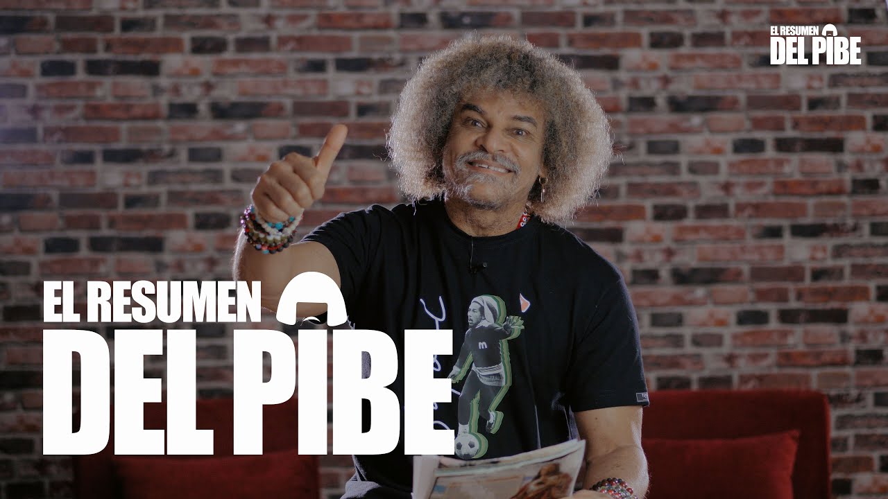 El Resumen del Pibe: el fútbol colombiano está de vuelta mi gente ...