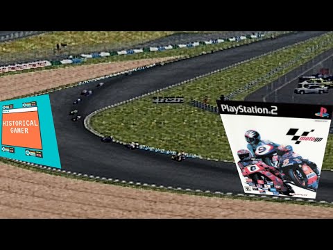 MotoGP (2000) PS2 Gameplay (Paul Ricard and Motegi) - YouTube