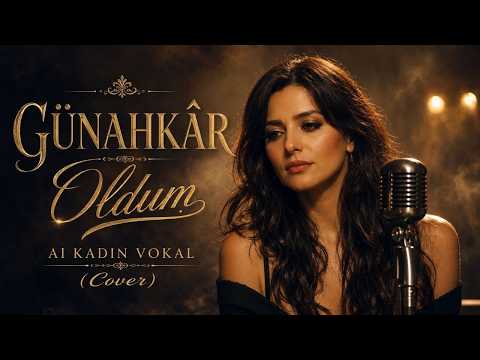 Günahkâr Oldum | Duygusal Arabesk (AI Cover)