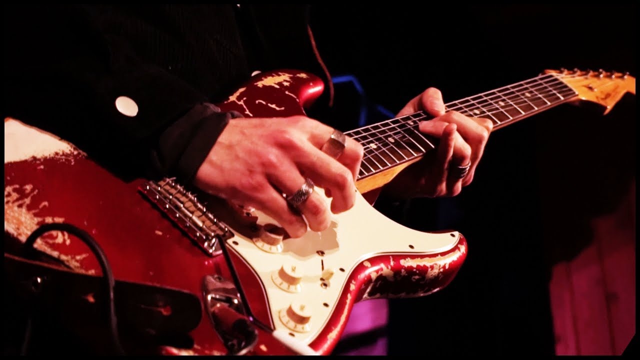 Dirty Roots (Live @ Auditorium Toscanini) - Paul Audia - YouTube