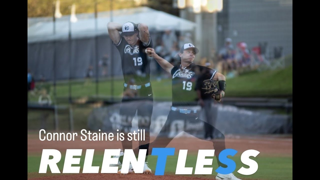 JBS DRAFT PREVIEW - CONNOR STAINE is STILL RELENTLESS - YouTube