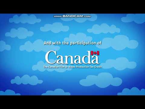 Nickelodeon Productions (2009/10)/Nelvana Limited (2005) (from the Backyardigans) (Widescreen) (4K)