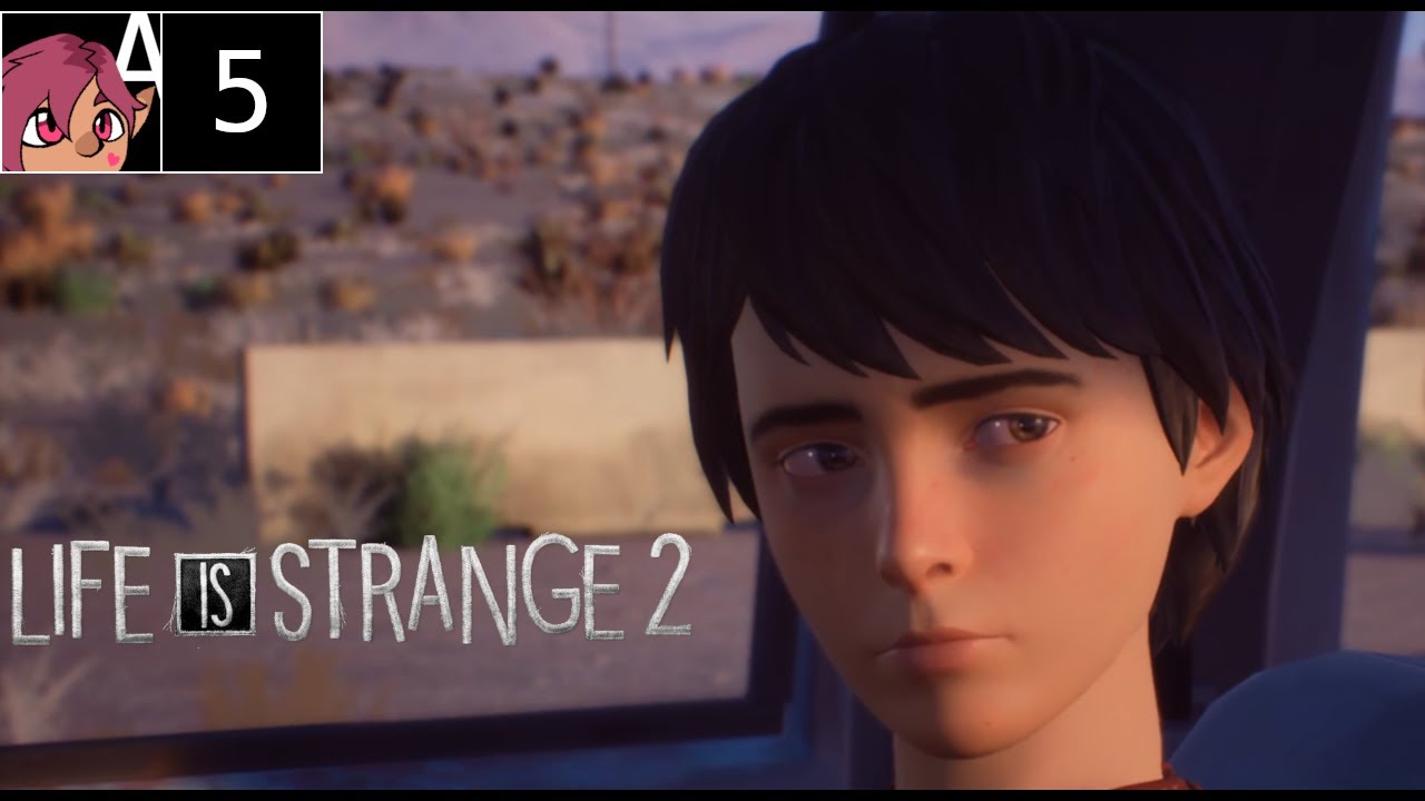 Wolves | Life is Strange 2 [5] - YouTube