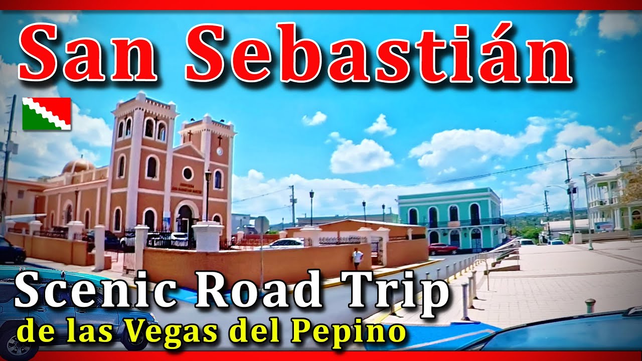 Road Trip: San Sebastián, Puerto Rico. Discover the Beauty and Charm of ...