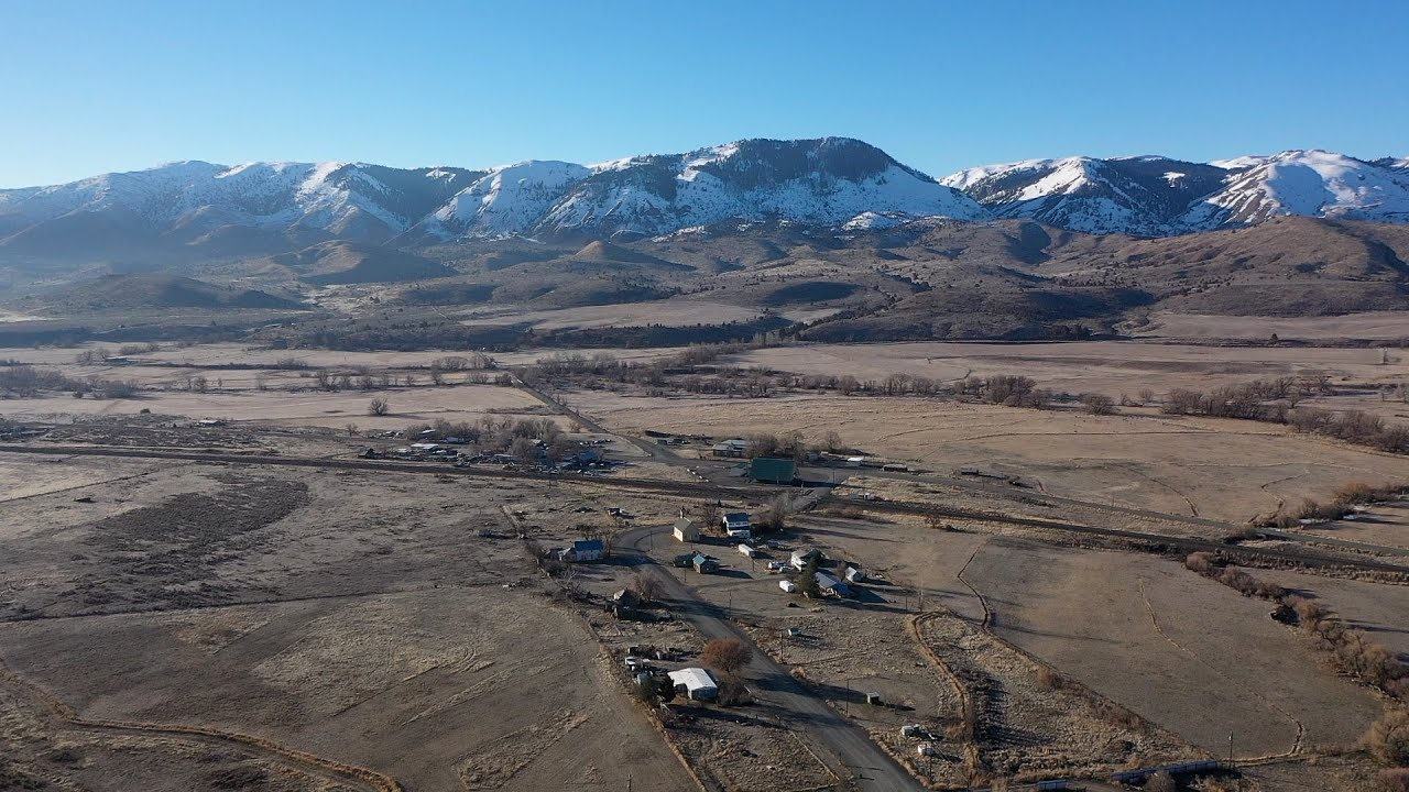 Oregon rancher describes recovery from Durkee Fire - YouTube