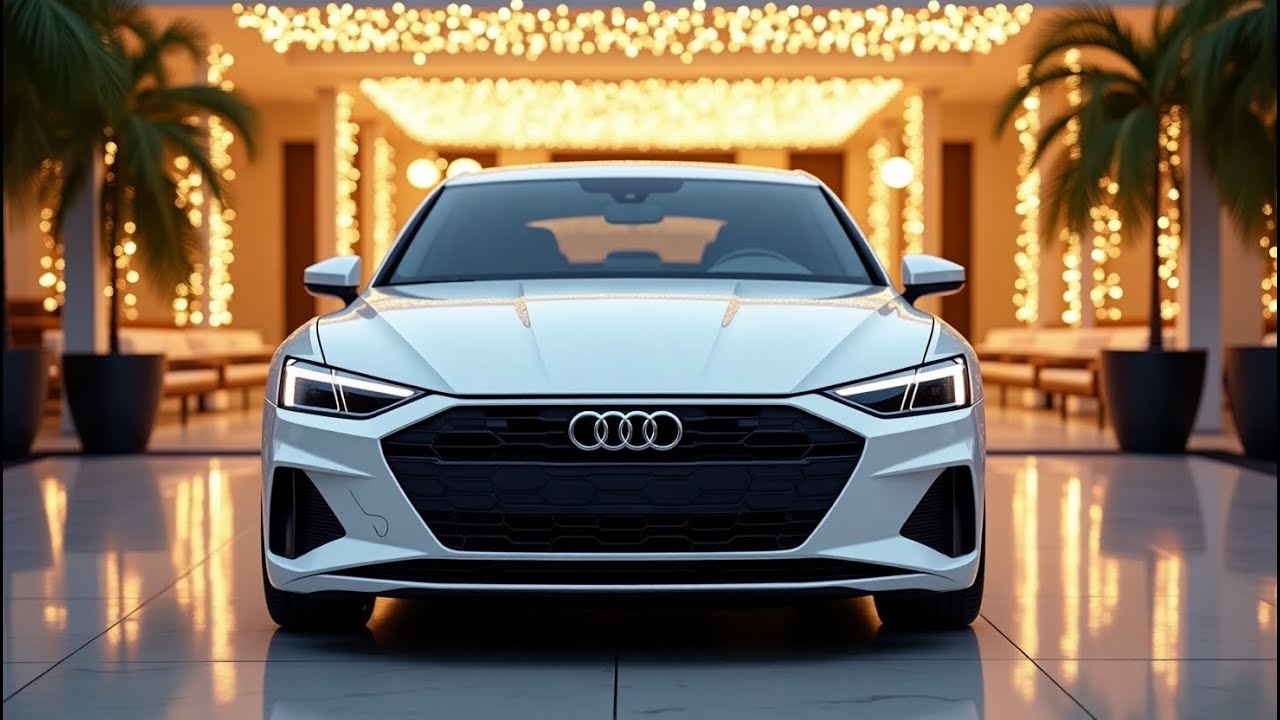 New 2026 Audi S5 Avant – The Sport Wagon That Does It All? - YouTube