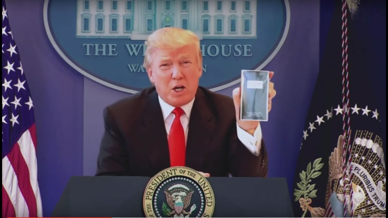 President Darth Trump Inaugural State of the Union Address - Jan 2017 ...