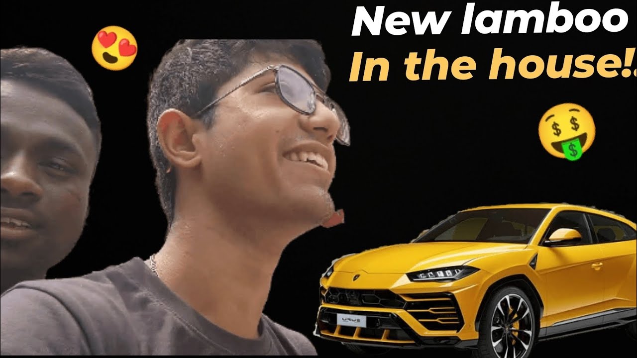 |New lamboo|😂 *ultimate fun + challenge*🤣 #vlog - YouTube