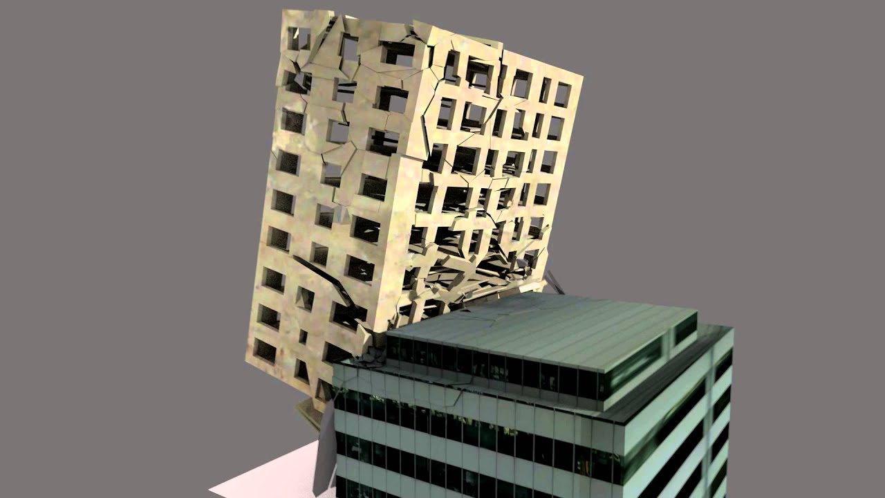 Building crumble - YouTube