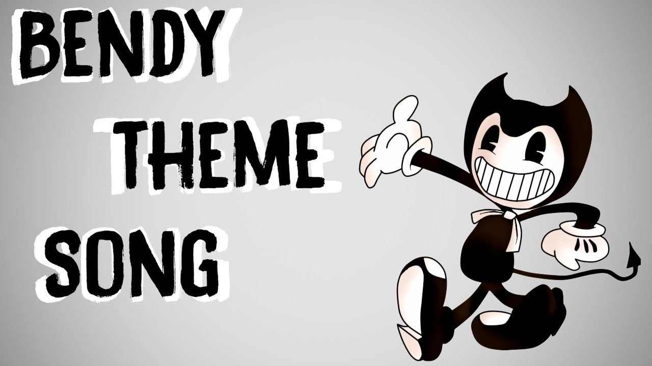Bendy theme song remix - MasterBoomYT - YouTube