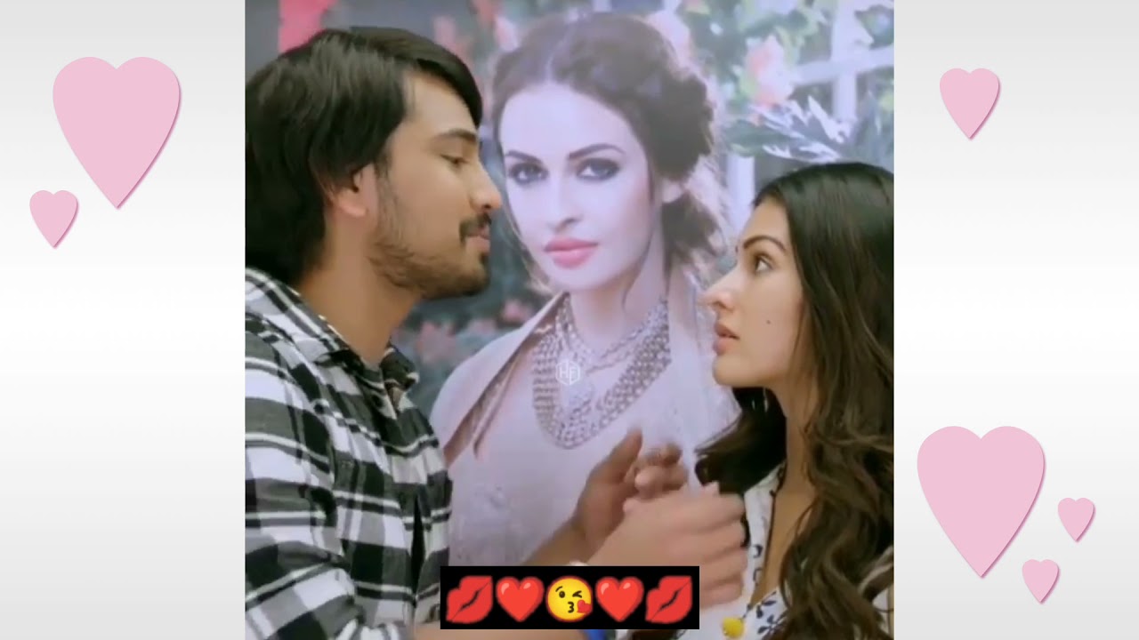 ROMANTIC KISS💋ROMANTIC COUPLE💕KISS STATUS👩‍ ️‍💋‍👨 WHATSAPP STATUS💝😍LIP ...