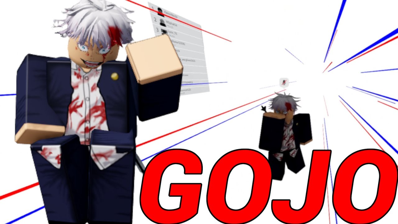 Gojo Dominates Sorcerer Battlegrounds with Unmatched Power!🔥 - YouTube