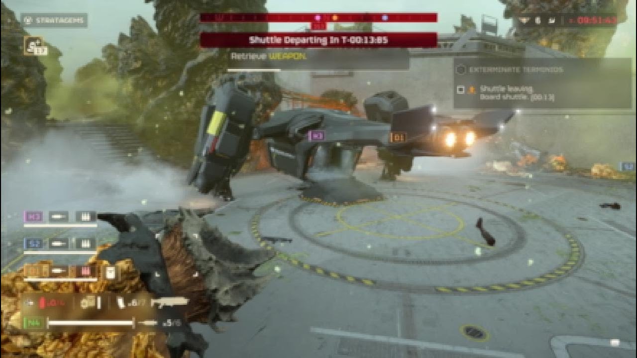 Helldiver 2 In a Nutshell - YouTube