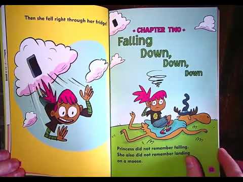 Moldylocks and the Three Beards: Chapters 1 and 2 - YouTube