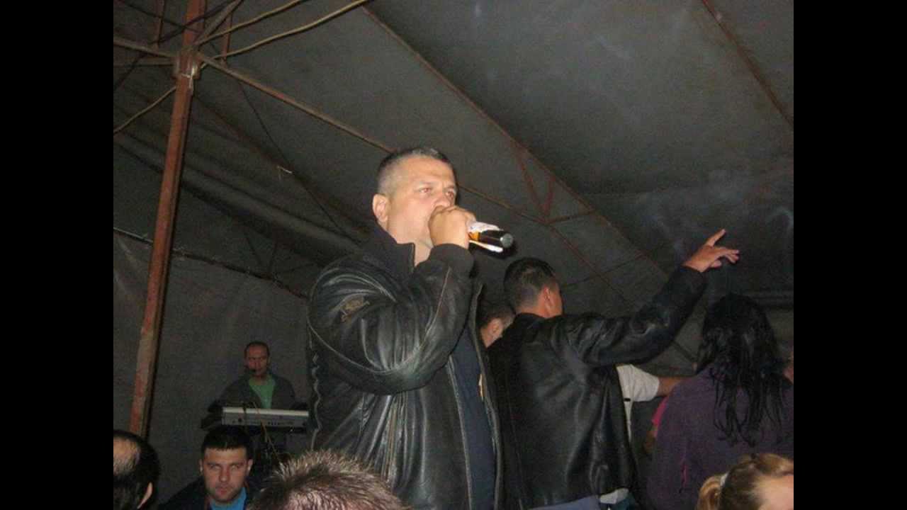 Goci Ristic - Caj, caj, cajka (uzivo) - YouTube