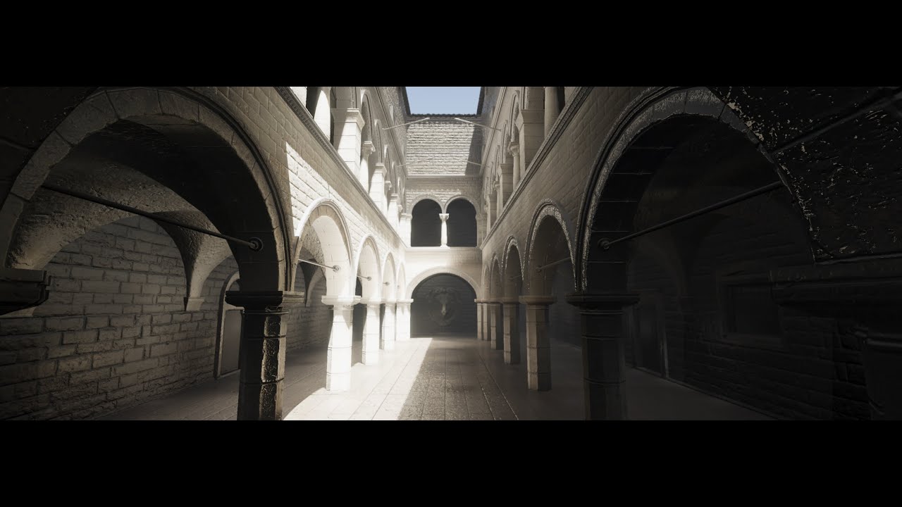 LUMINA Voxel based Real Time Global Illumination - test in Unity 2023.3 ...