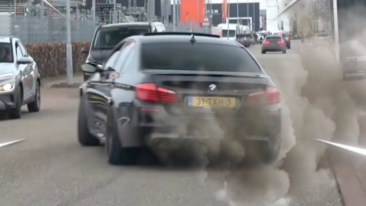 2 MINUTES OF EPIC CAR COMPILATION FAILS! - YouTube