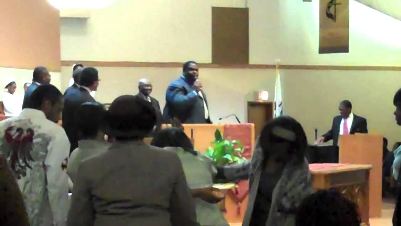 Friendship Baptist Church Celebrates Rev. Reginald E. Bachus' 4th ...