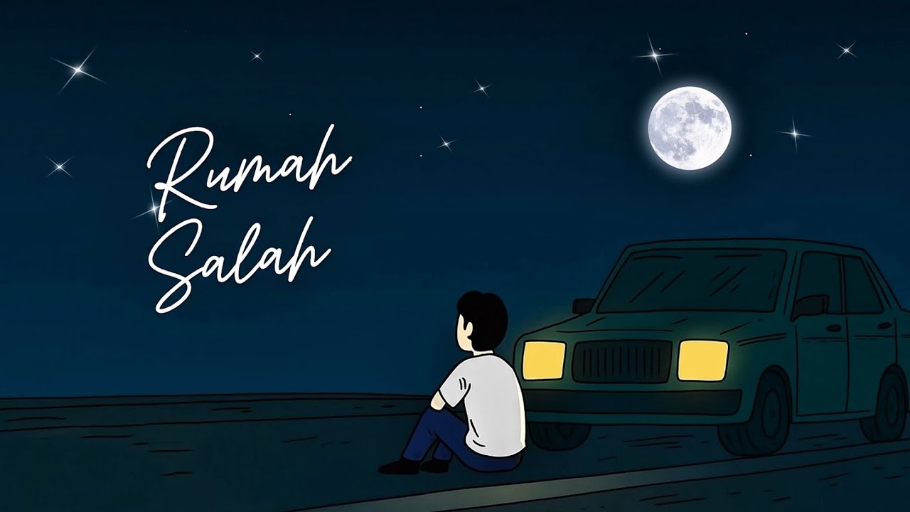 Isma Sane - Rumah Salah [Official Lyric Video] - YouTube