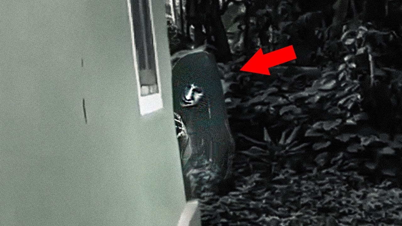 Scary Ghost Videos Caught By Ghost Hunters - YouTube