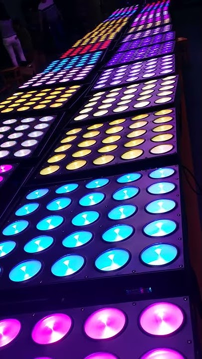 5x5 led matrix - YouTube