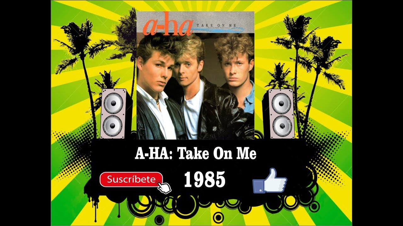 A-ha - Take On Me (Radio Version) - YouTube