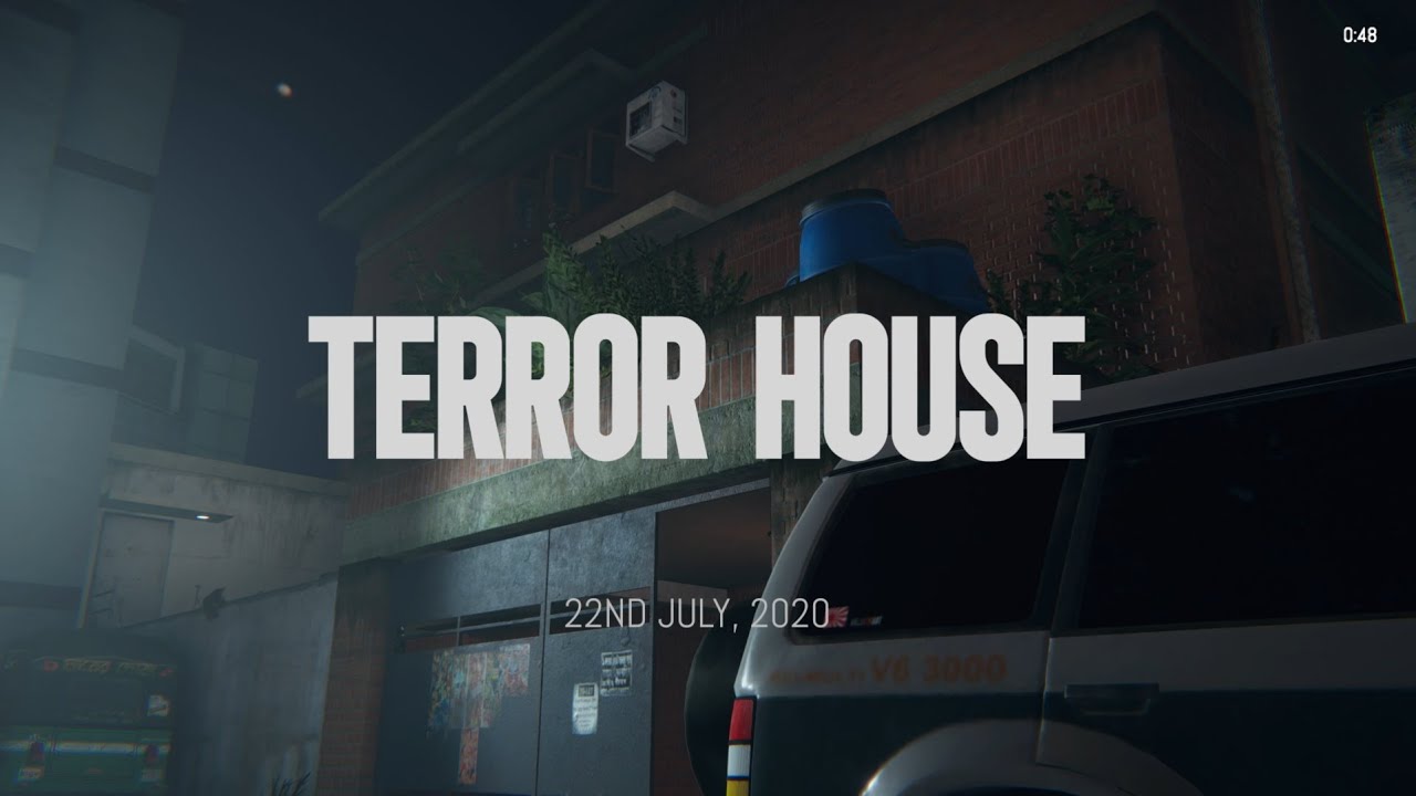 Zero Hour – Clearing Terror House (Tactical Gameplay) - YouTube