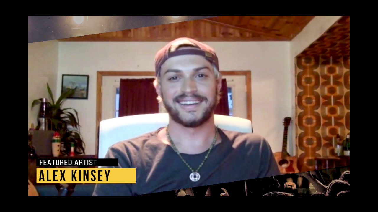 Alex Kinsey | Featured Artist Interview | Indie Music Plus - YouTube