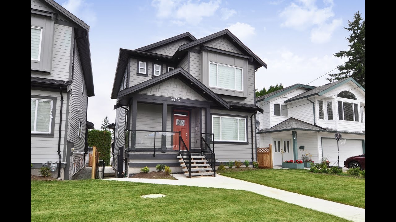 3443 Liverpool St Port,Coquitlam - Real Estate Virtual Tour - Ted Yeoh ...