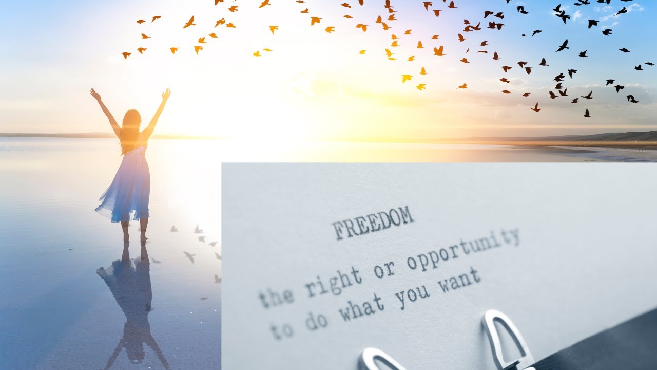 What Is Emotional Freedom and How Do We Achieve The Freedom - YouTube