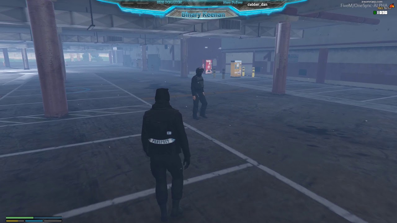 Insomnia RP - Ghost has no words for this one. - YouTube