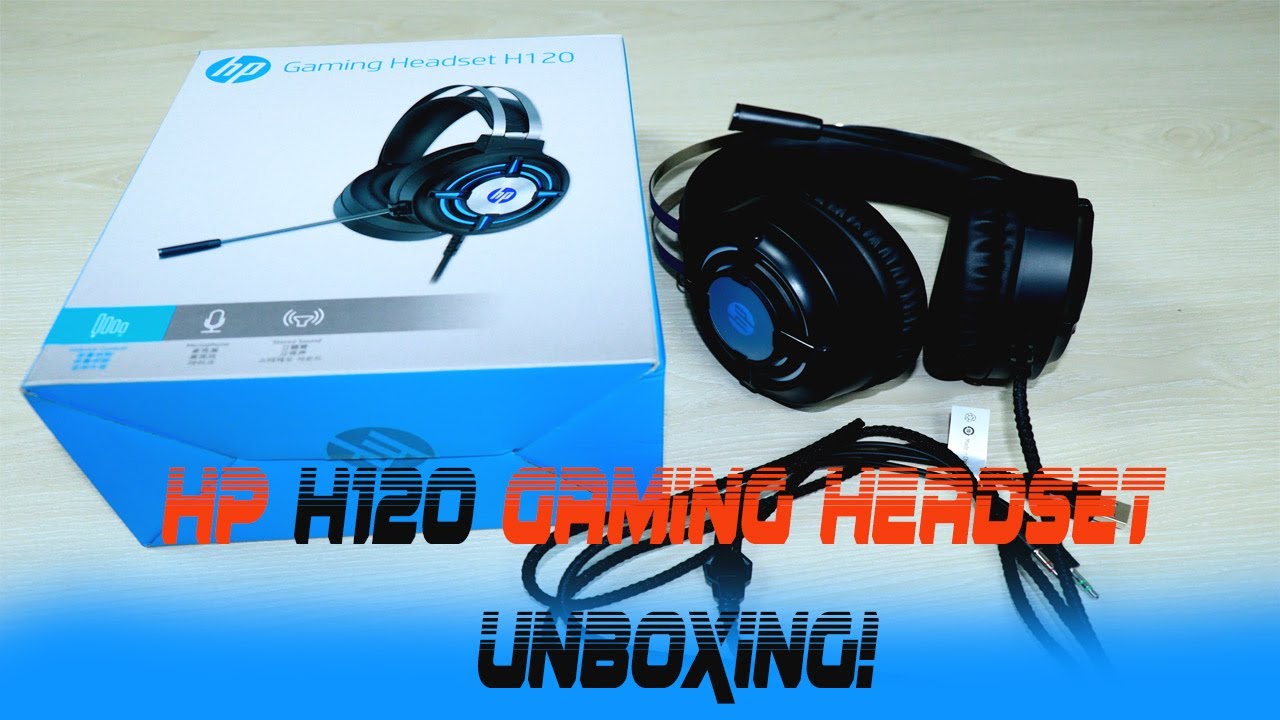 HP pH120 headset bangla review Good quality Gaming Headset At Low Price ...