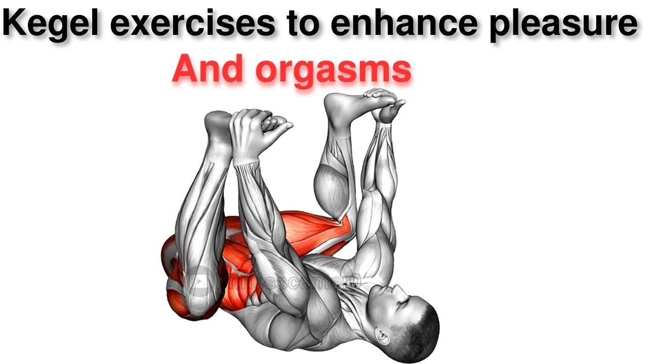 5 Exercises to Get Stronger Erections Every Time! Try Exercises That ...