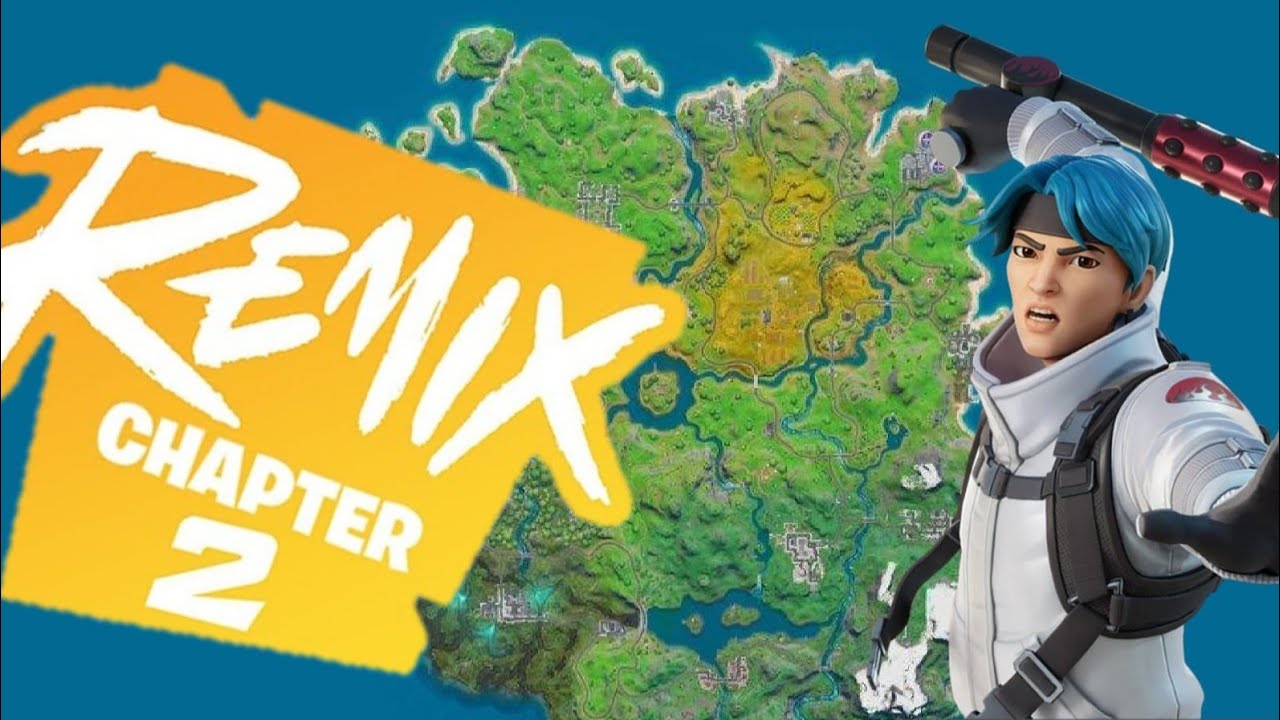 Fortnite Chapter 2 REMIX - YouTube