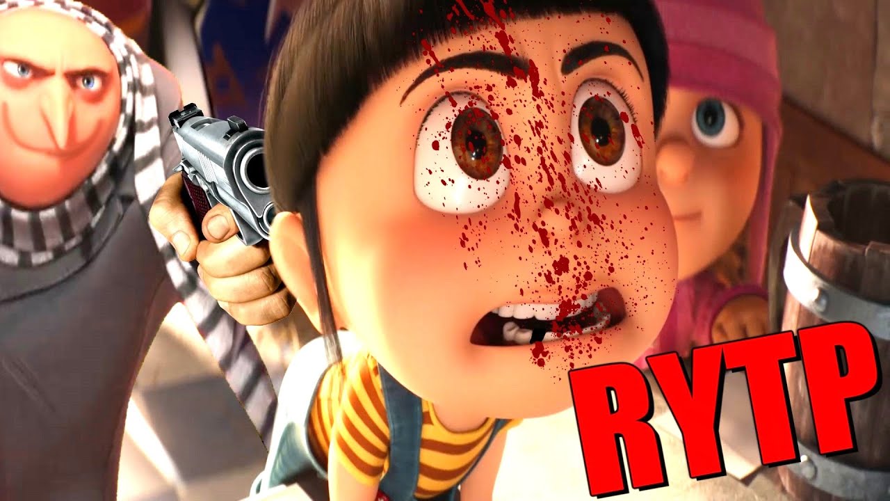 Адский Я 3 | RYTP - YouTube