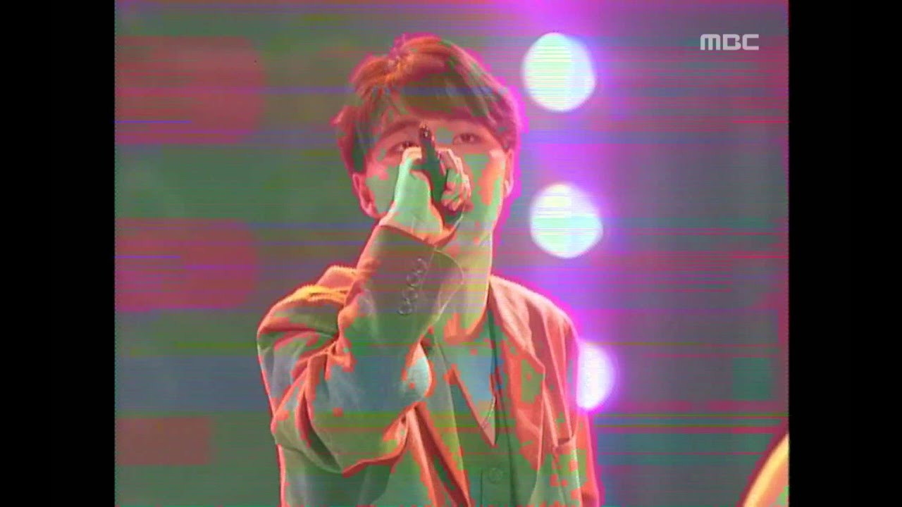 Mr.2 - The way I should go, 미스터투 - 내가 가야할 길, MBC Top Music 19950512 ...