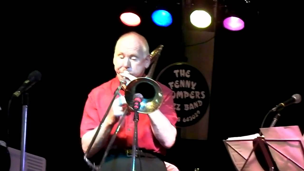 Fenny Stompers - I Can't Escape From You - YouTube