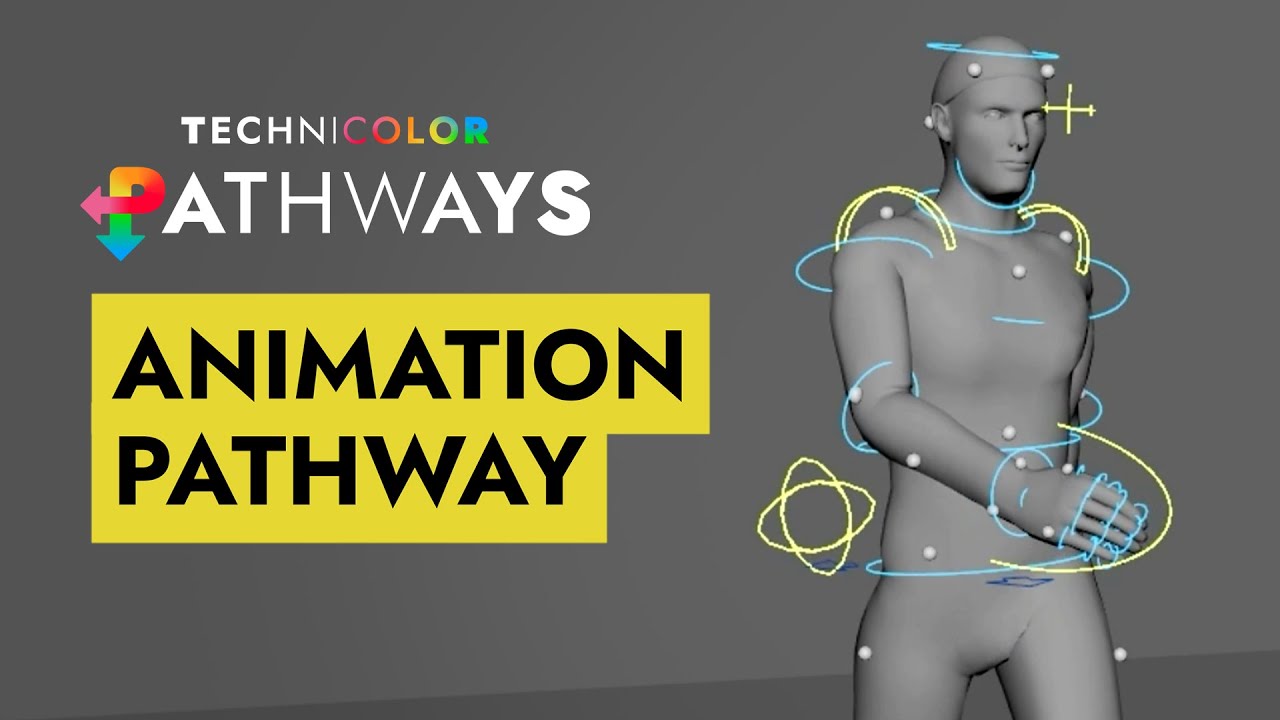 Technicolor Pathways l Animation Training Pathway l Trailer - YouTube