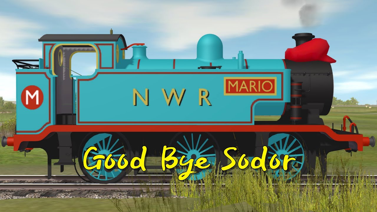 Good Bye Sodor (The Island Song - Trainz Remake) [안녕 소도어 (소도어섬의 노래 ...