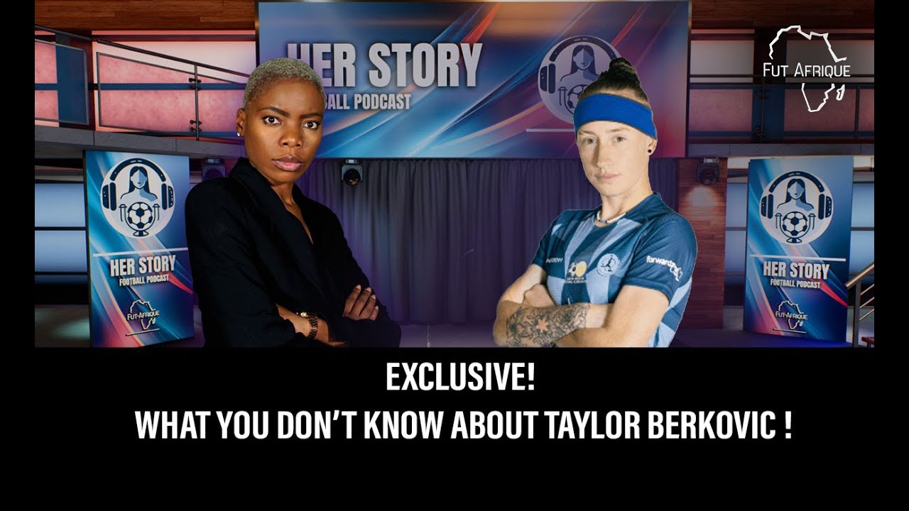 Exclusive! What You don’t know about Taylor Berkovic! - YouTube