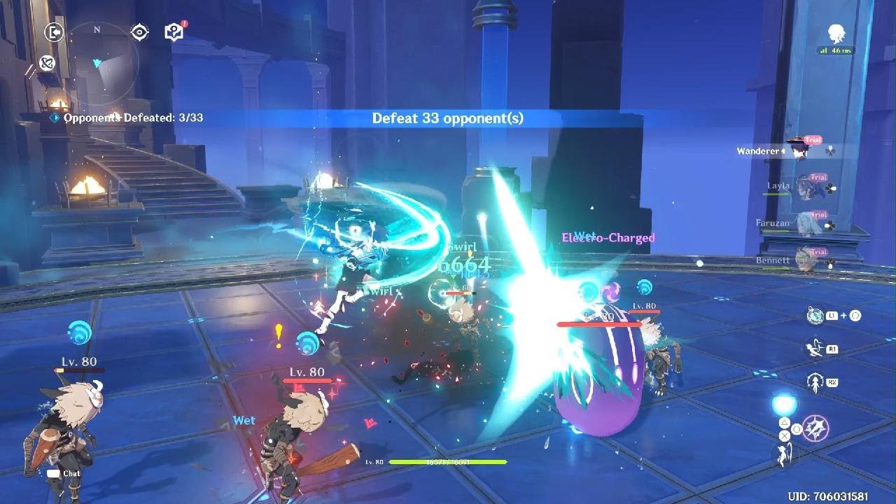 Genshin Impact - Eons Adrift (2) - YouTube