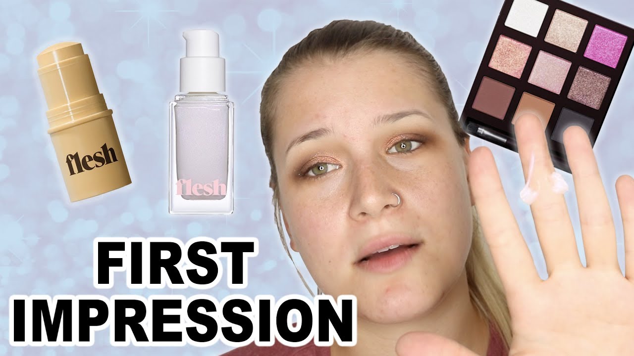 FLESH BEAUTY | HONEST REVIEW/FIRST IMPRESSION - YouTube