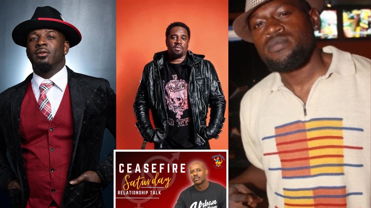 Corey Holcomb Angry Lashes Out At Marcus And Blaq Ron - YouTube