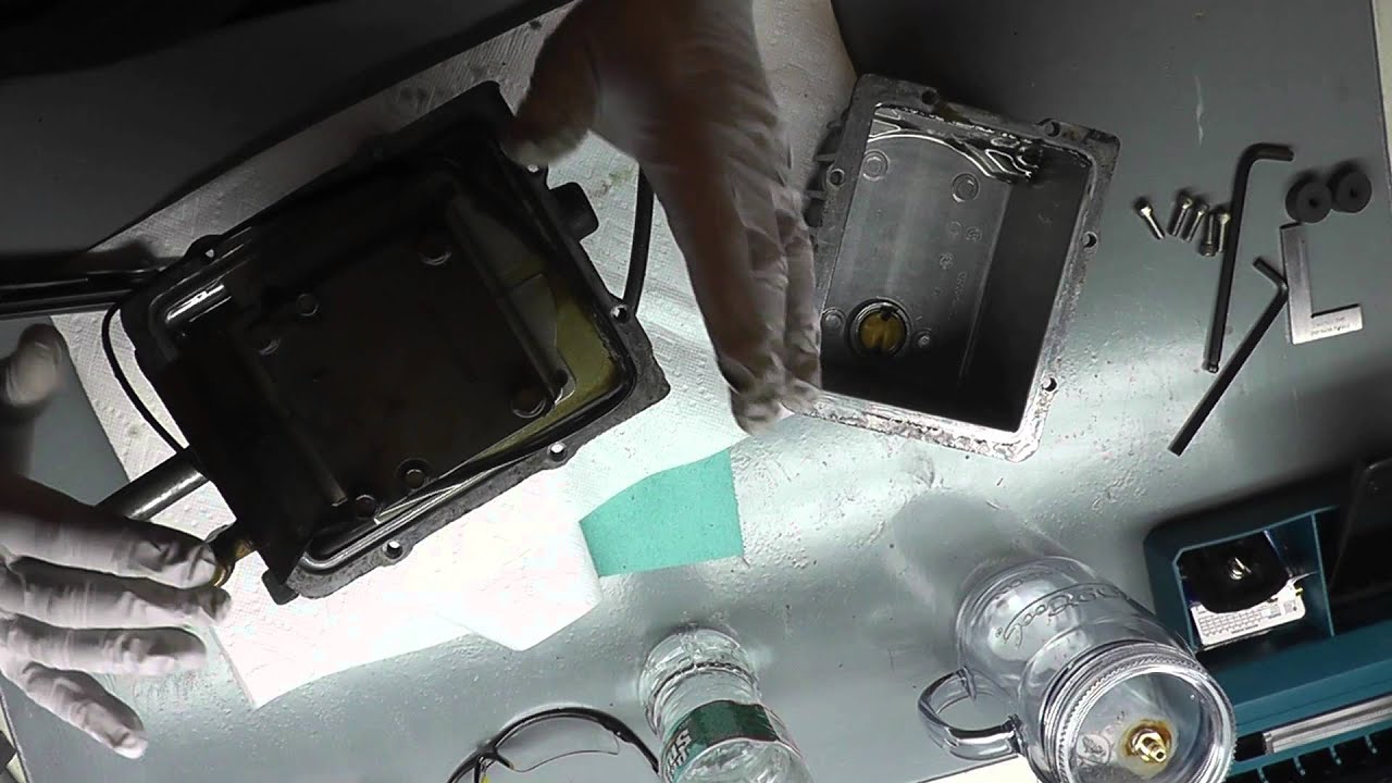 Vacuum Pump Fun - YouTube